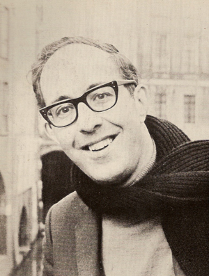 A Painting, a Parable, and My Friend, Henri Nouwen